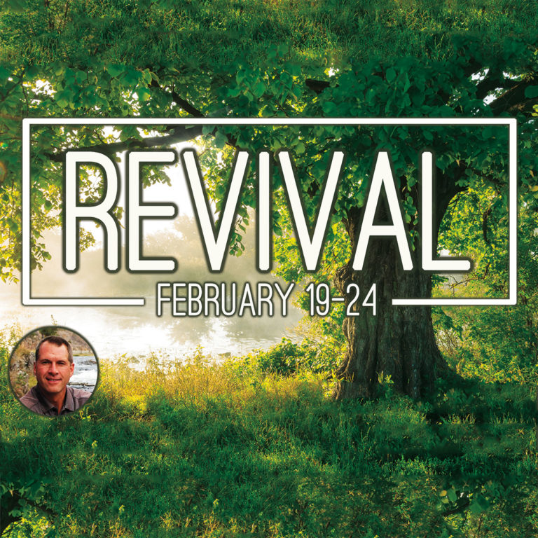 Revival 2017 Sermon Series | Emmanuel Baptist Church