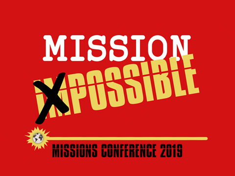 The Third Mission Possible | Emmanuel Baptist Church